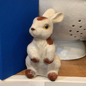 Porcelain Rabbit – Claire & Schuster