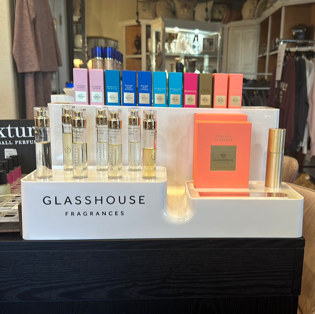 Glasshouse Eau De Parfum – Claire & Schuster