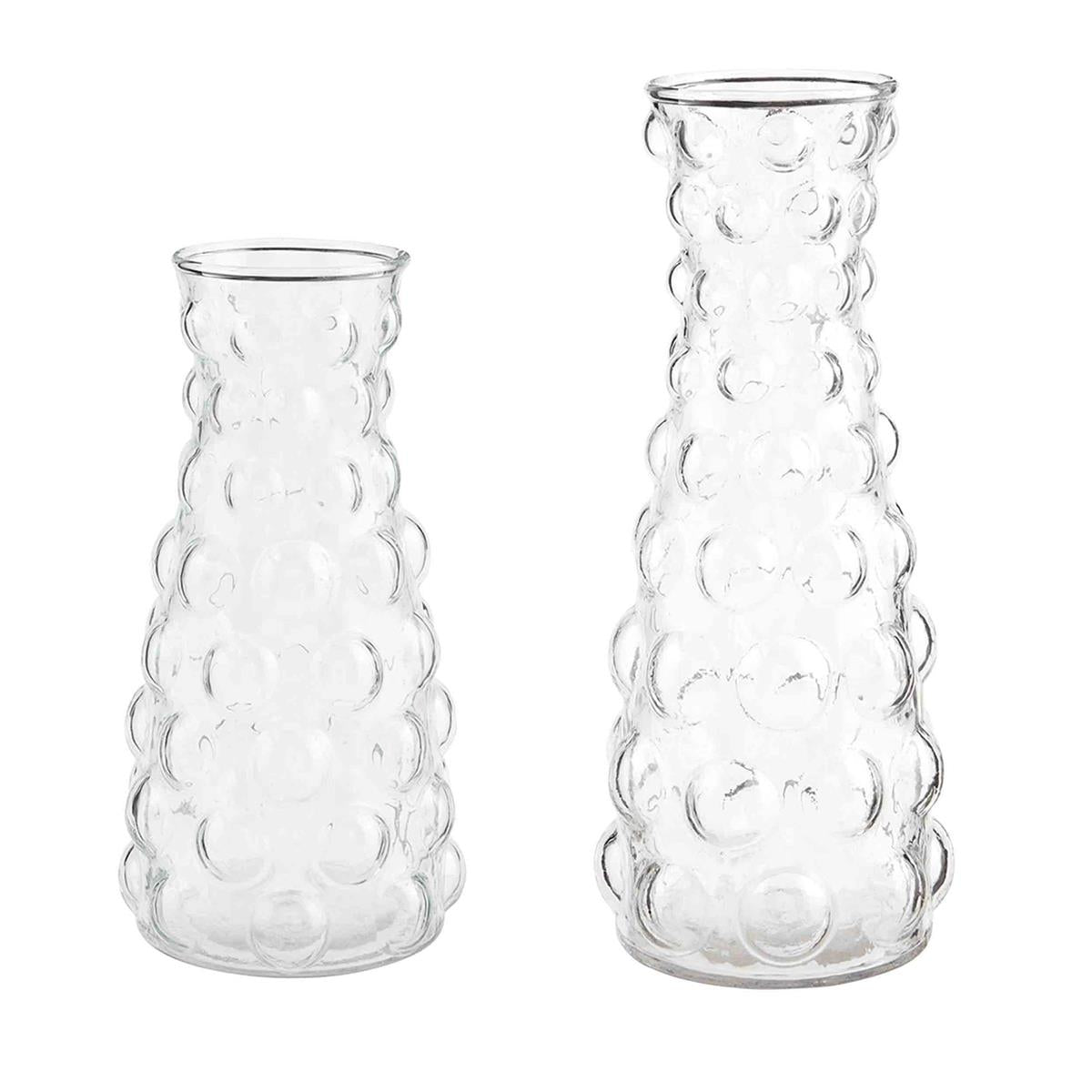 HOBNAIL VASES – Claire & Schuster