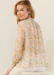 Shimmer Blouse – Claire & Schuster