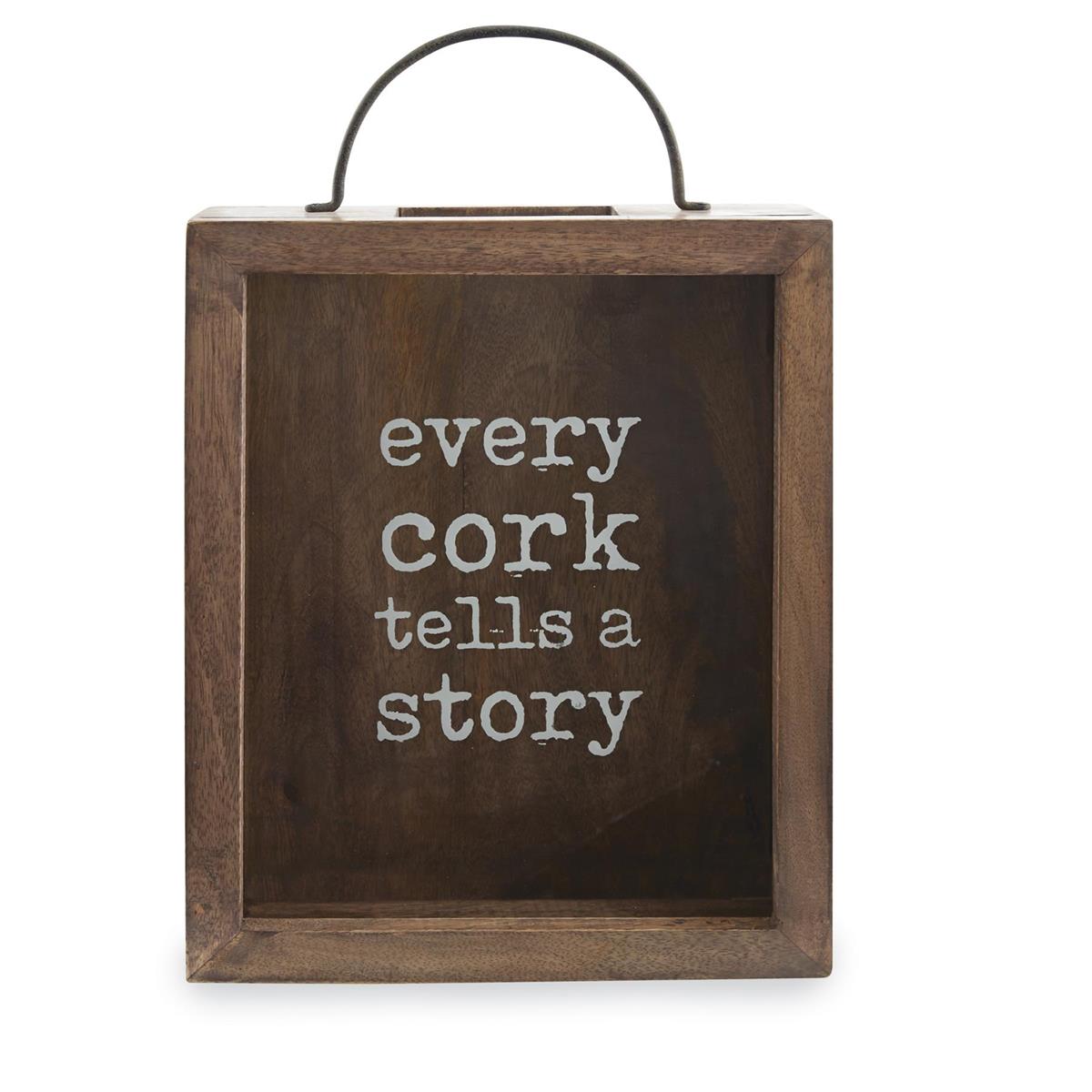 Cork Display Box – Claire & Schuster