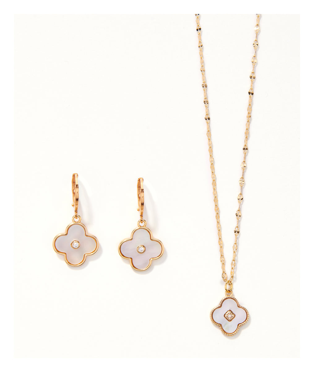 Lucky Clover Set – Claire & Schuster