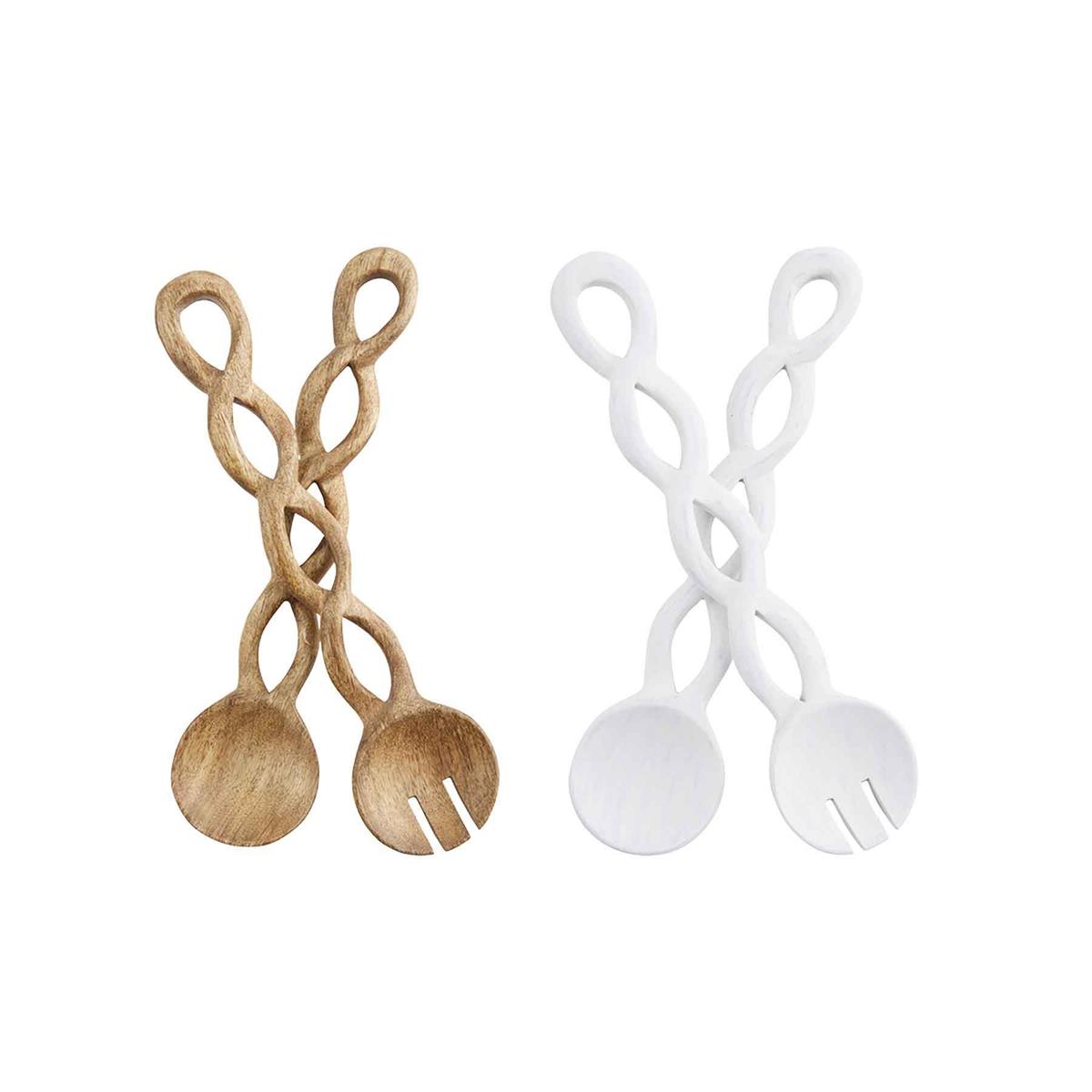 Twisted Serving Set – Claire & Schuster