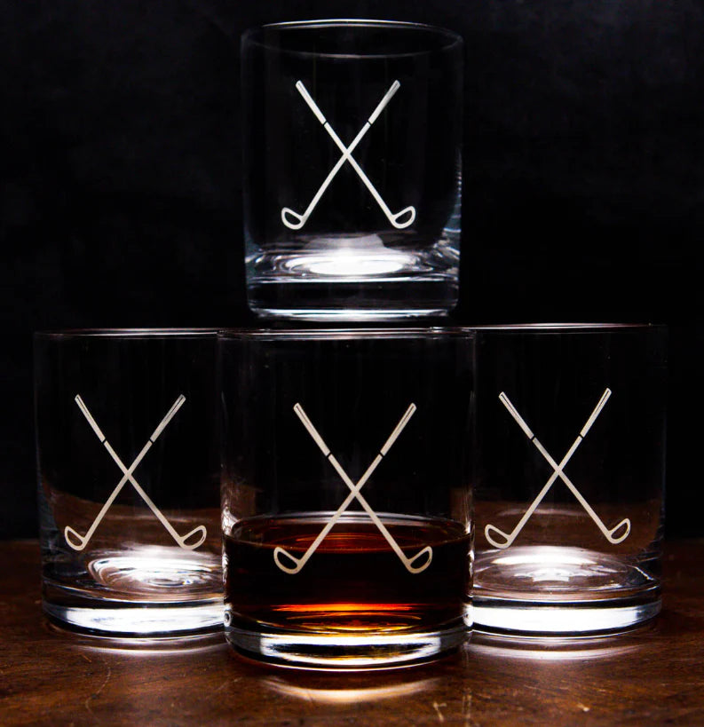 Rocks Glass Gift Set – Claire & Schuster