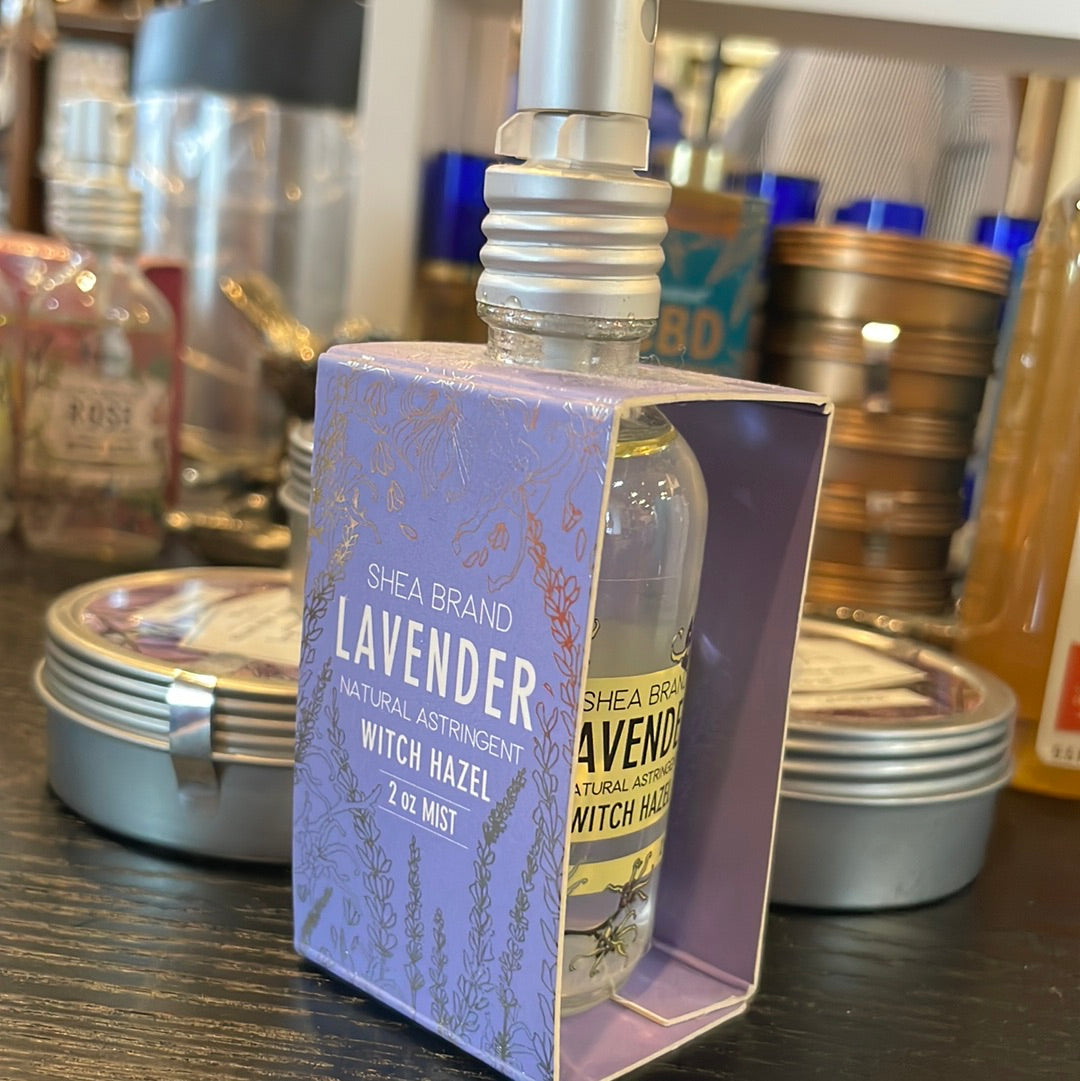 Witch Hazel Spray – Claire & Schuster