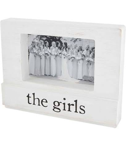 The Girls Frame – Claire & Schuster